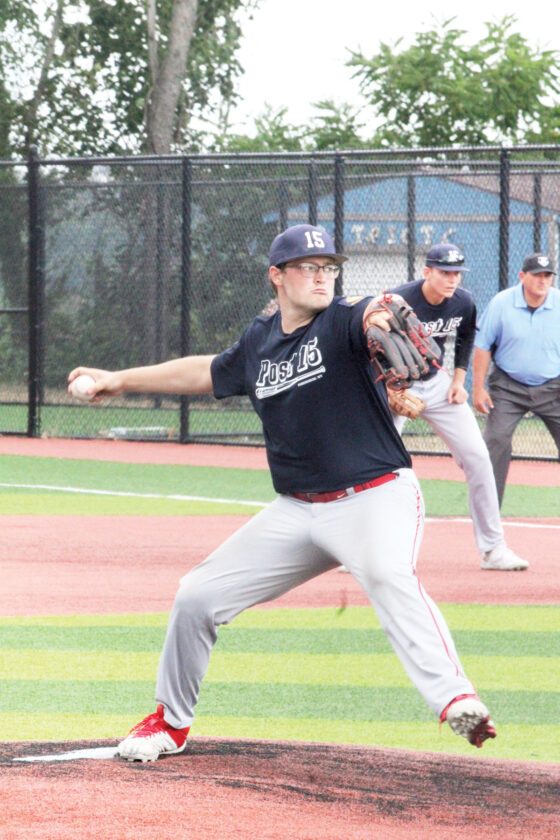 Post 15 falls to Wheeling Post 1, 4-2, in Area 1 tournament | News ...
